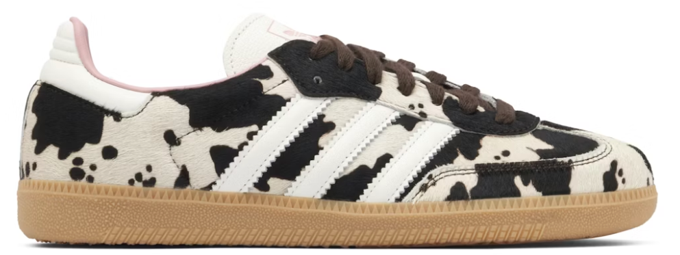 ADIDAS SAMBA OG ASOS 'COW PRINT' – PAIRFECT
