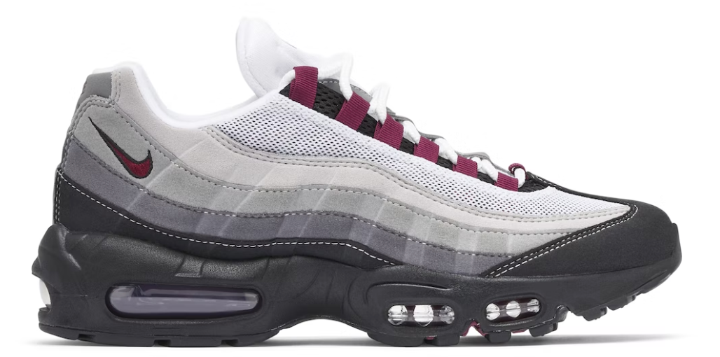NIKE AIR MAX 95 BEETROOT - DQ9001-001 – PAIRFECT